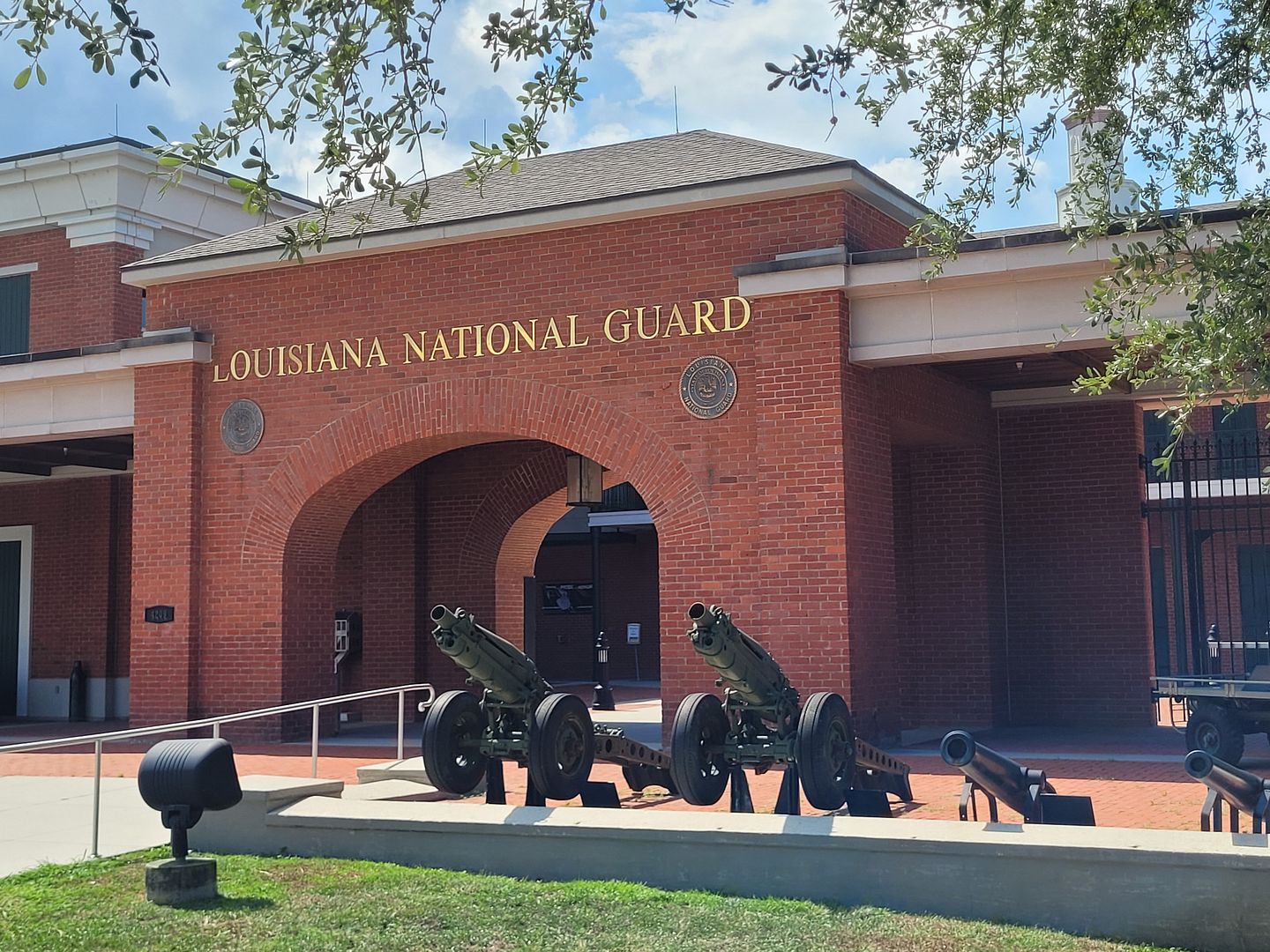 LOUISIANA NATIONAL GUARD MUSEUMS - Pics > General Discussion > AR15.COM