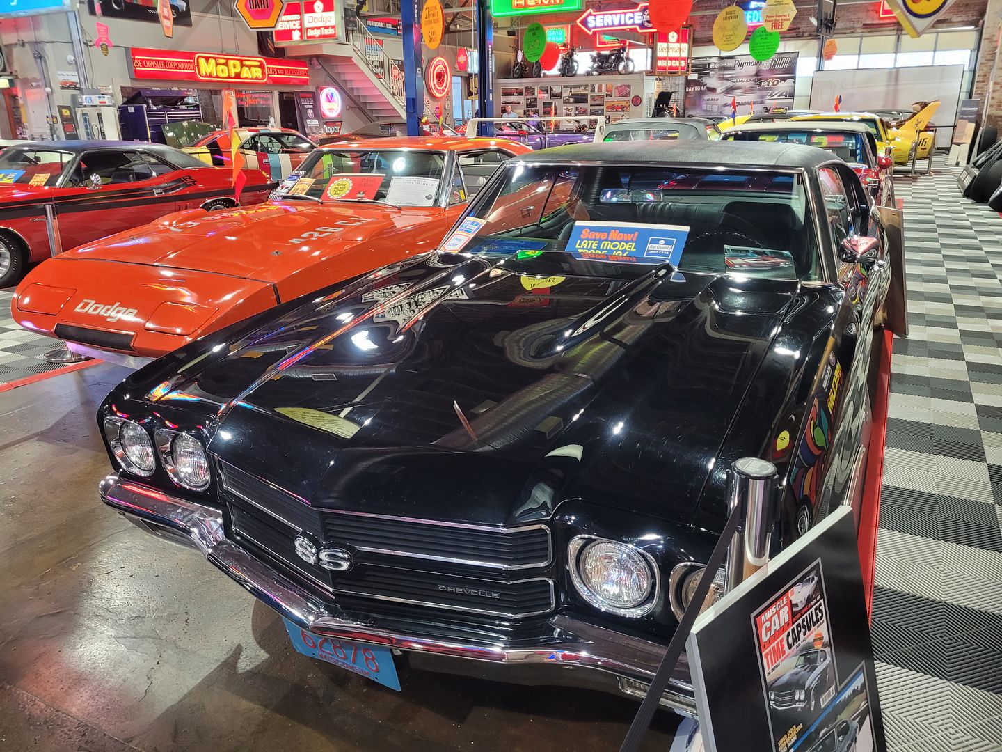 Wellborn Muscle Car Museum - Lots of pics > General Discussion > AR15.COM