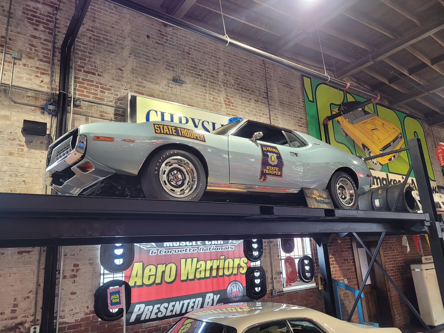 Wellborn Muscle Car Museum - Lots of pics > General Discussion > AR15.COM