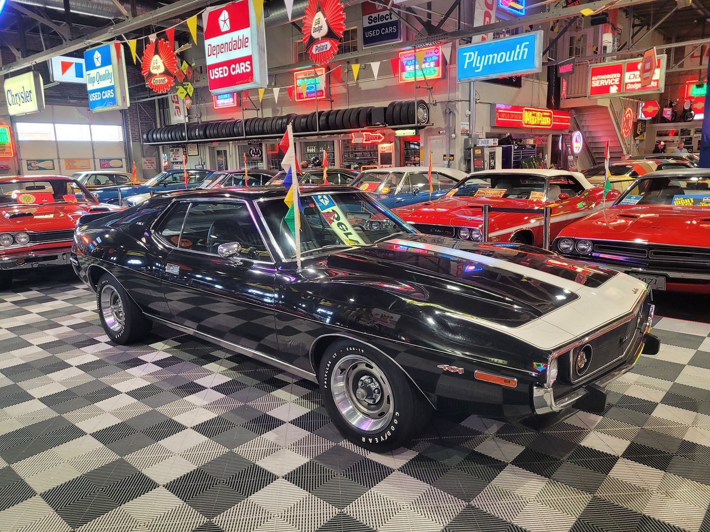 Wellborn Muscle Car Museum - Lots of pics > General Discussion > AR15.COM