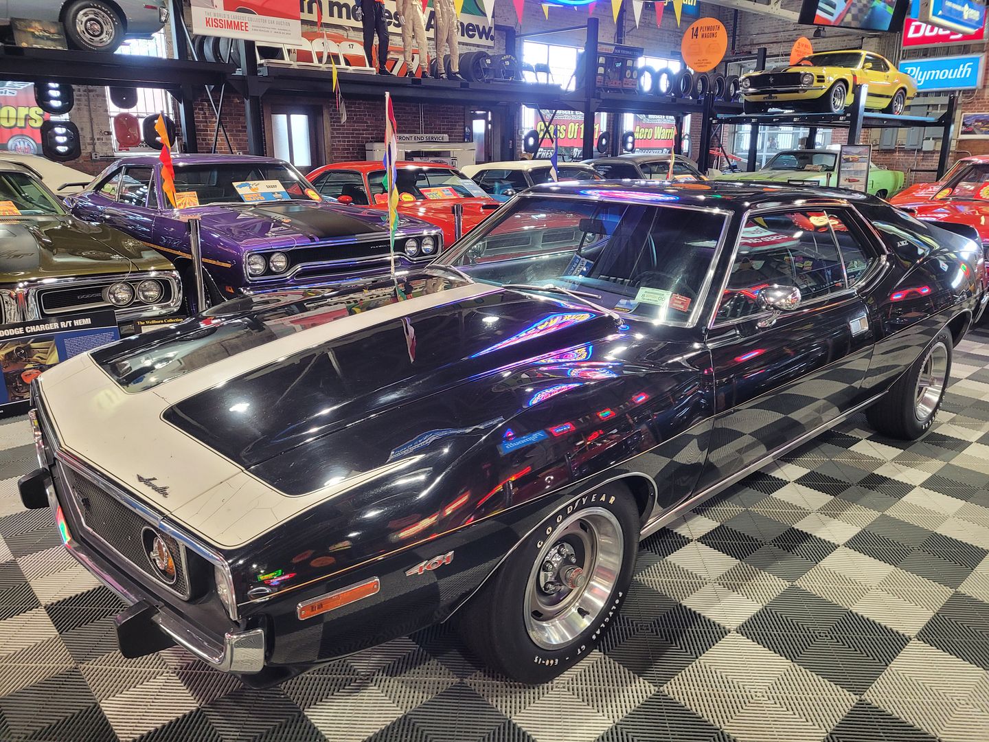 Wellborn Muscle Car Museum - Lots of pics > General Discussion > AR15.COM