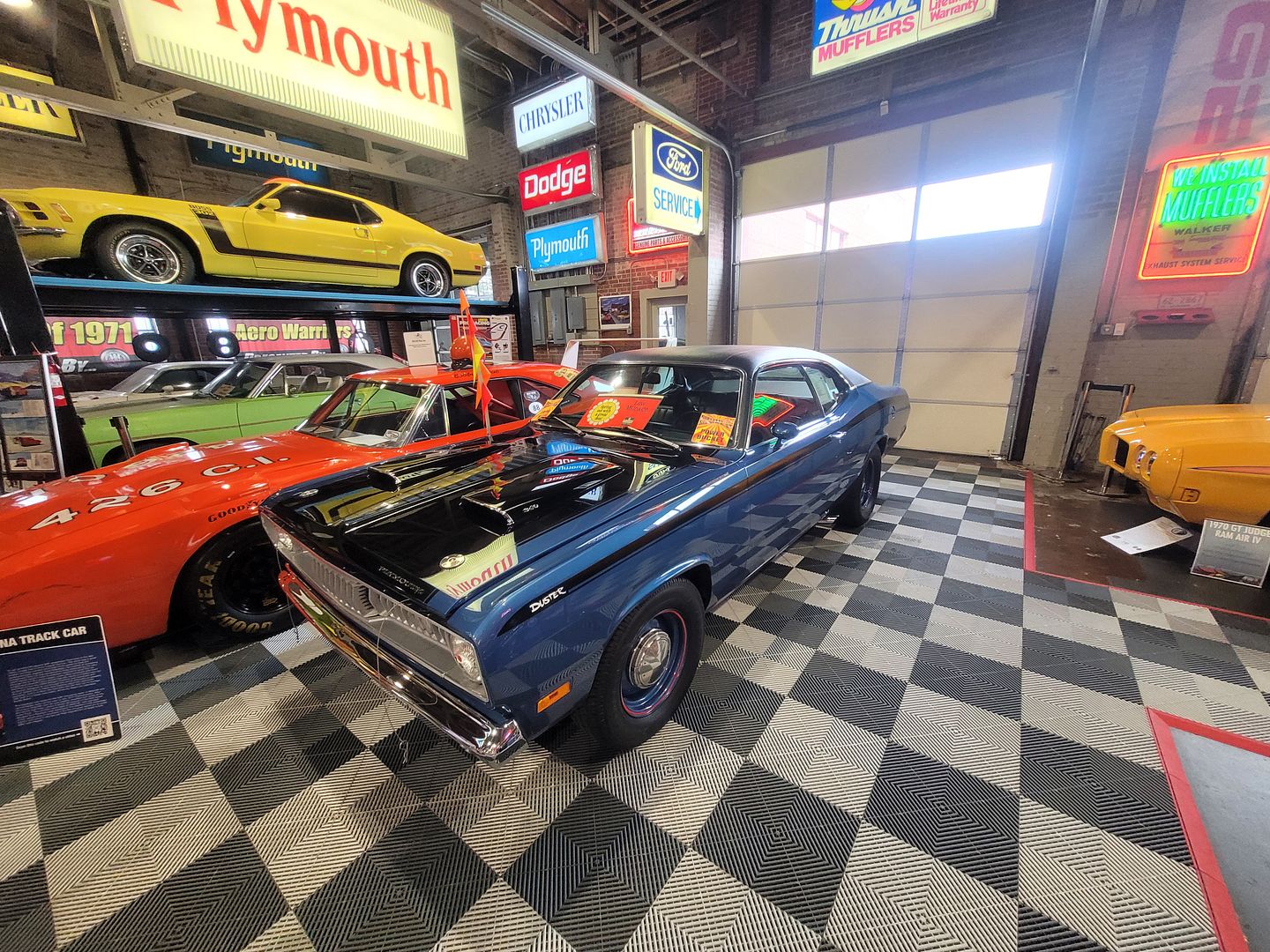 Wellborn Muscle Car Museum - Lots of pics > General Discussion > AR15.COM