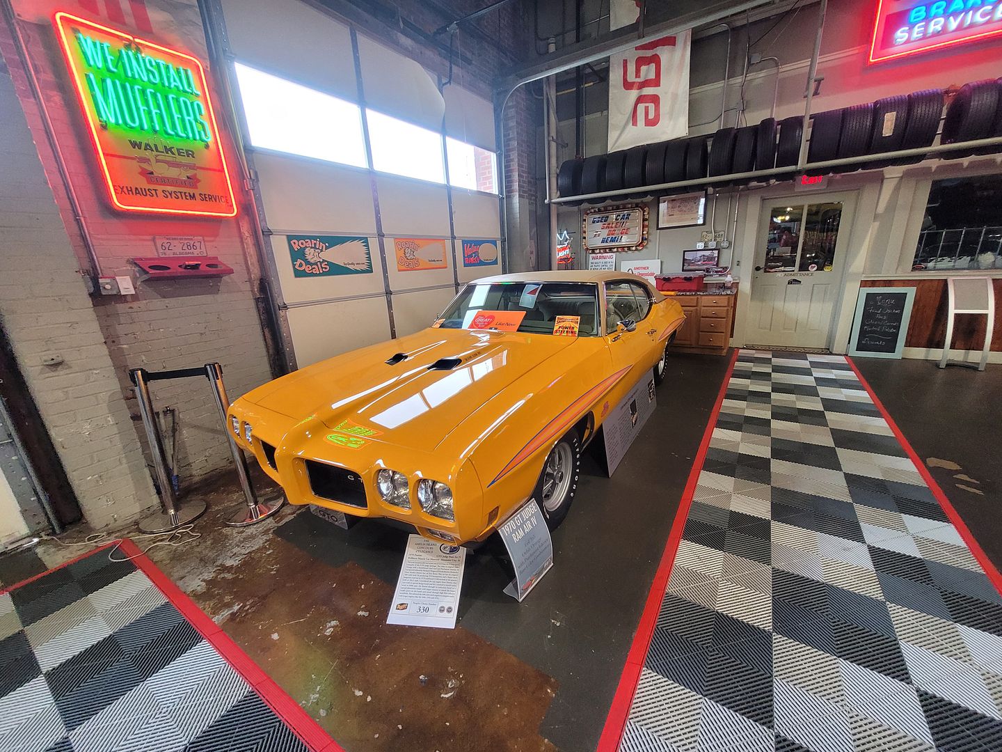 Wellborn Muscle Car Museum - Lots of pics > General Discussion > AR15.COM
