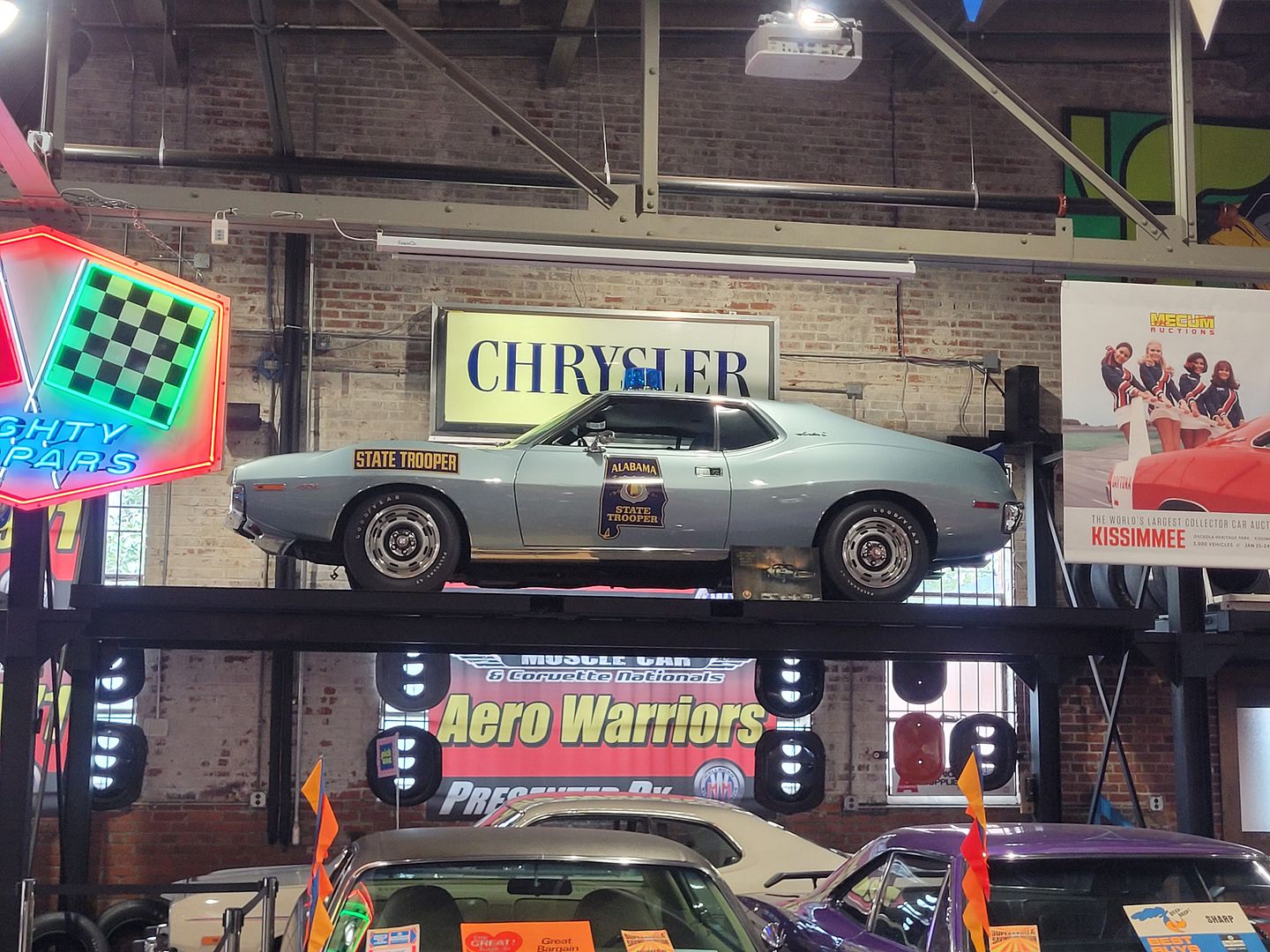 Wellborn Muscle Car Museum - Lots of pics > General Discussion > AR15.COM