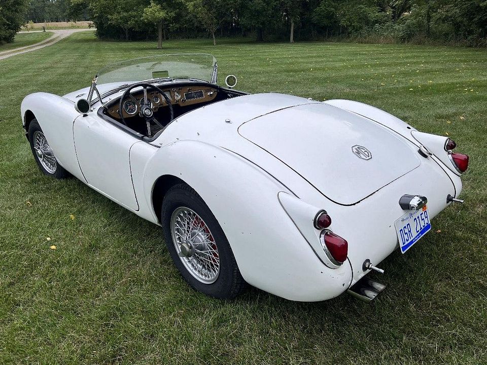 MGA value : MGA Forum : The MG Experience