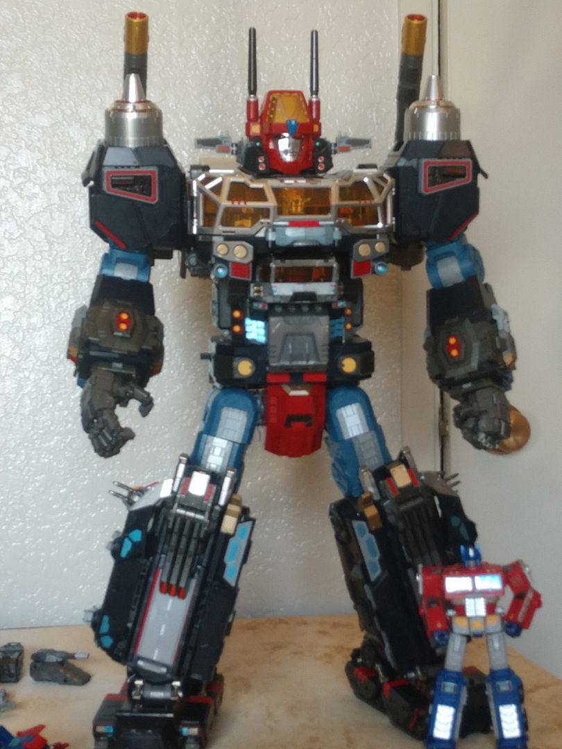 To Fuel the Guttering Flame(Transformers SI) | Page 267 | SpaceBattles