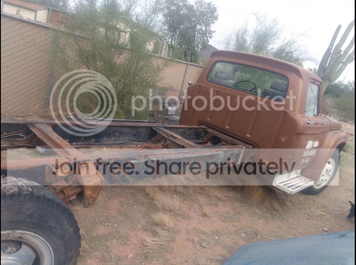 Found a nice 1965 F600 Az since new - Ford Truck Enthusiasts Forums