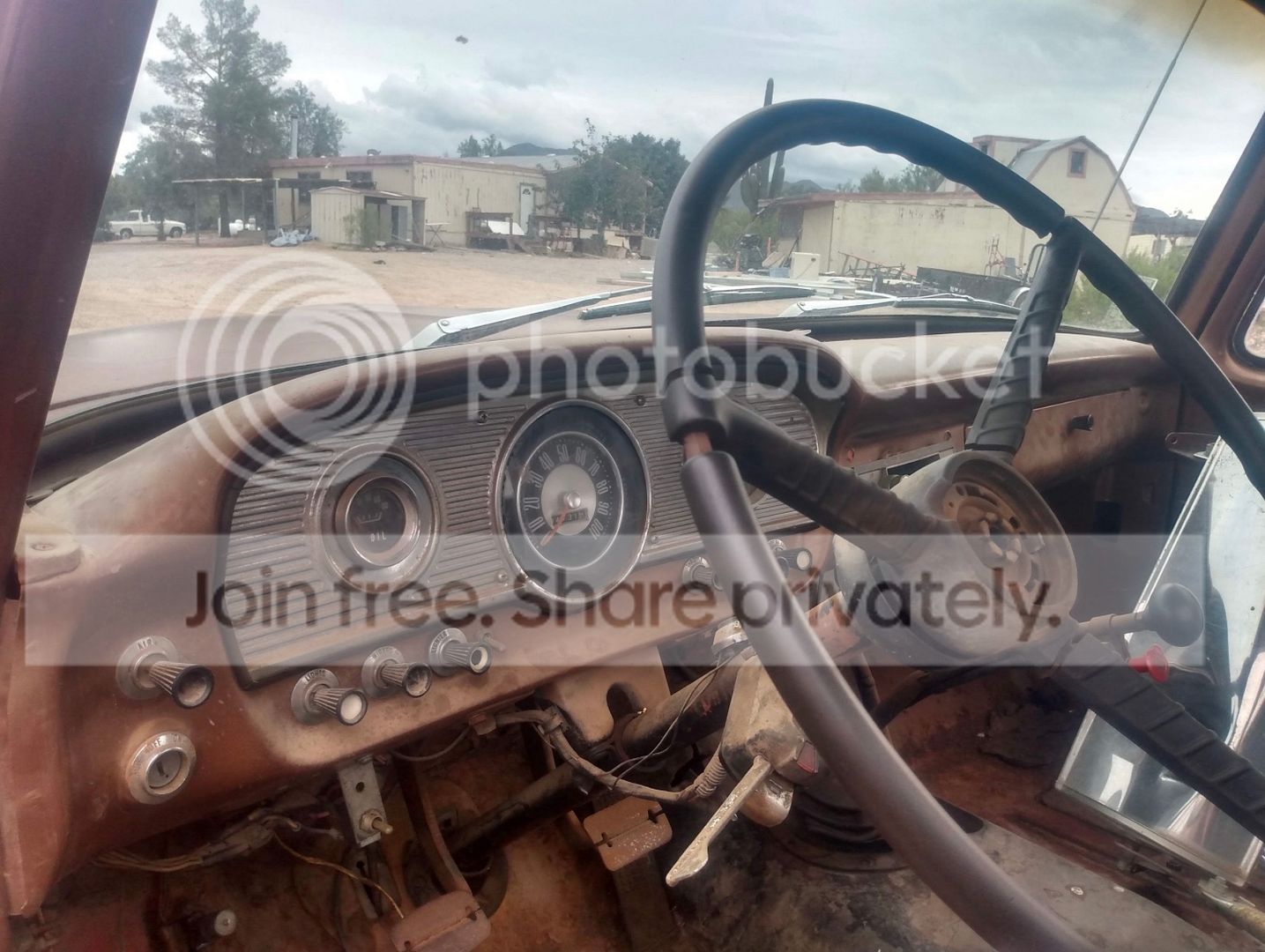Found a nice 1965 F600 Az since new - Ford Truck Enthusiasts Forums