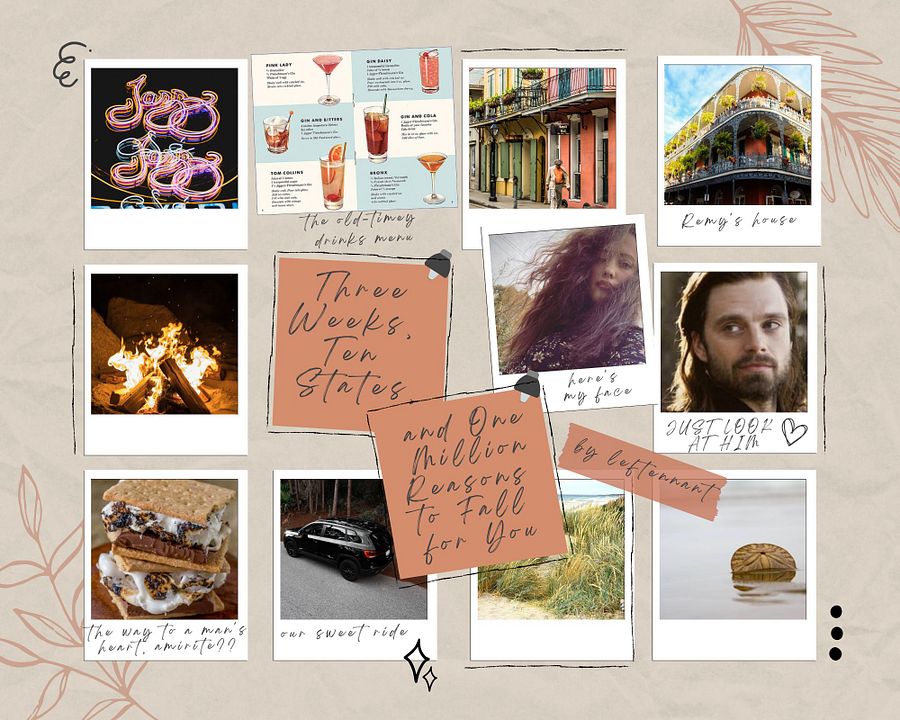 Wintershock Mood Board Collage Thingys - Chapter 2 - Rusty_Chevy ...