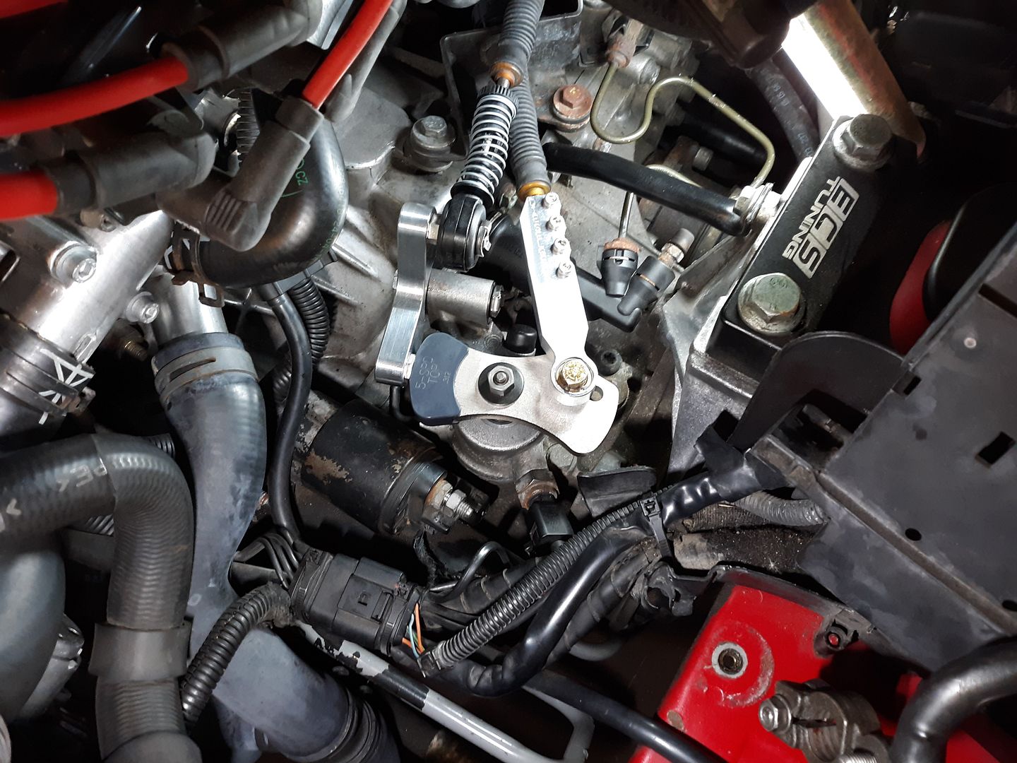 The DieselGeek Short Shifter Is Good | VW Vortex - Volkswagen Forum