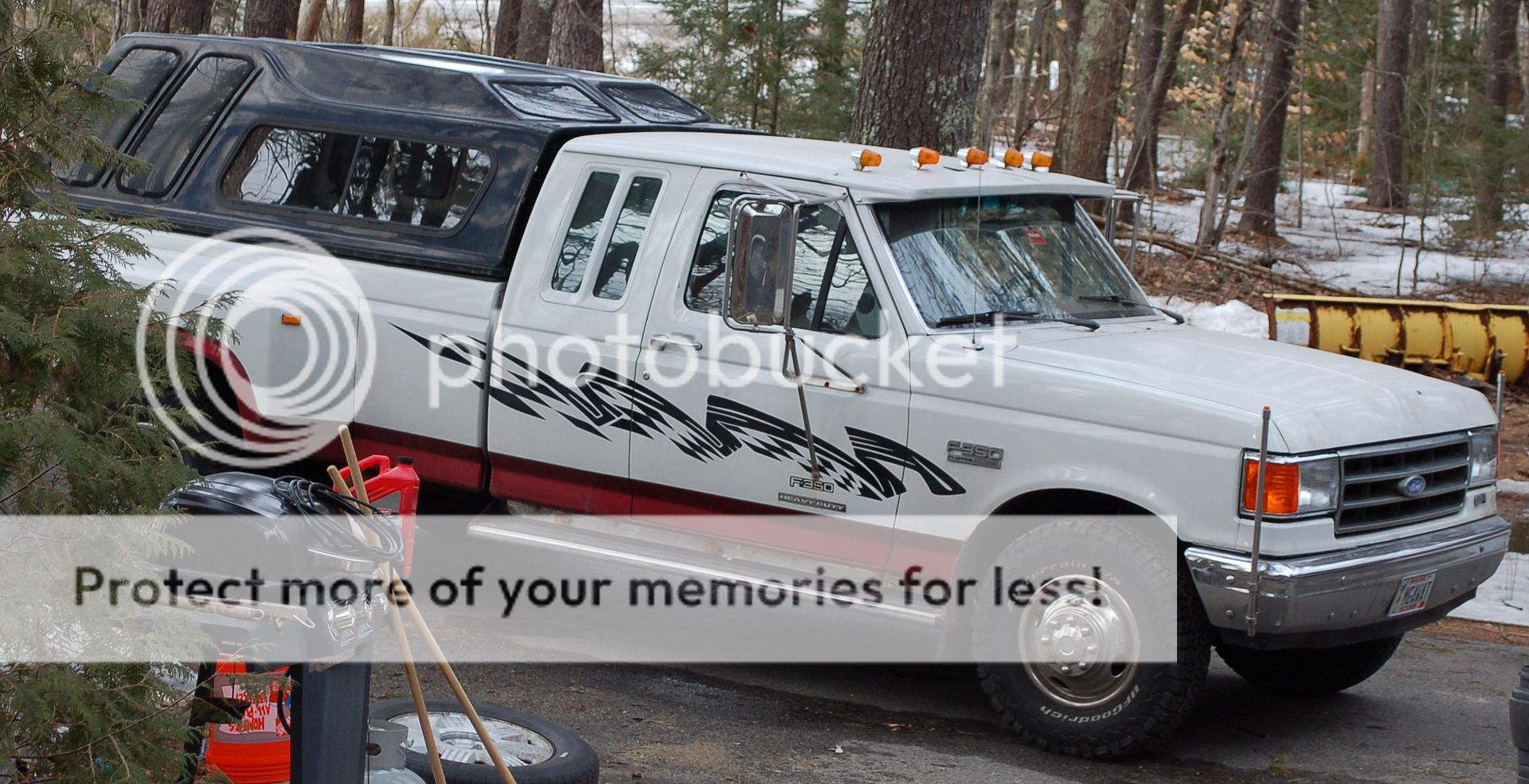 1989 dually 3 year build | Bronco Forum - Full Size Ford Bronco Forum