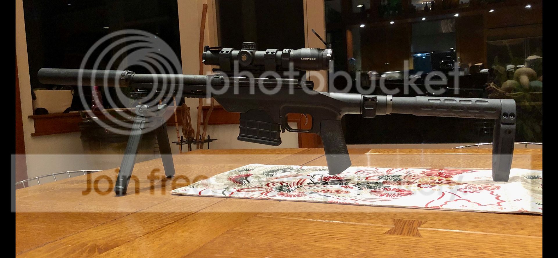 Free SBR stamp? > Short Barreled Rifles (SBR) > AR15.COM