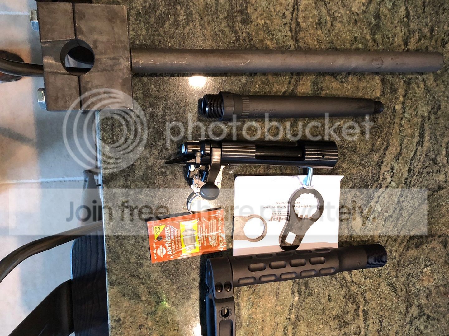 Free SBR stamp? > Short Barreled Rifles (SBR) > AR15.COM