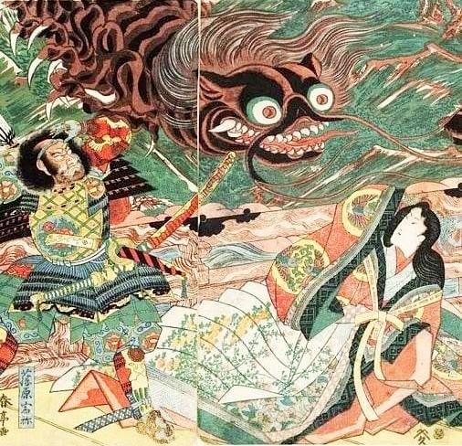 Sensei's Anime Gallery - Gegege no Kitarō 3: The Yōkai World