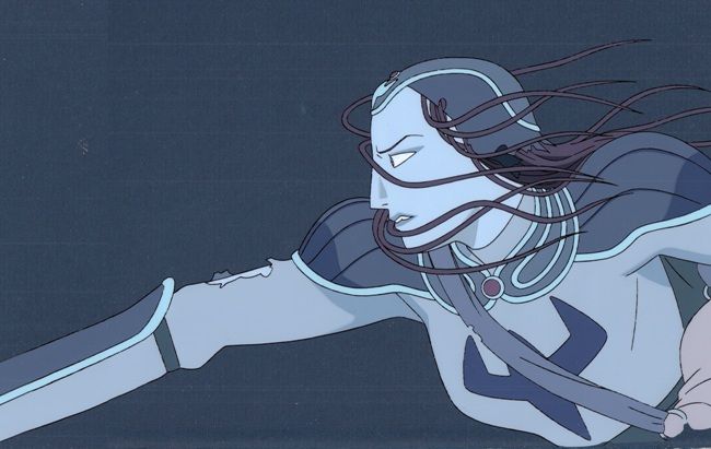 Sensei's Anime Gallery - A Tree of Palme 2: Shatta and Koram