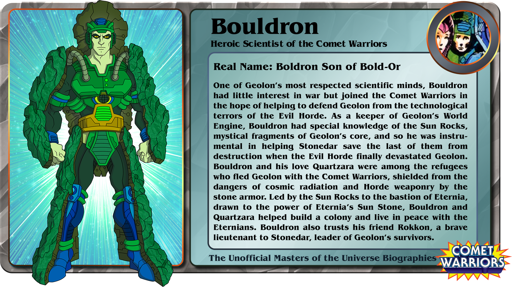 Unofficial MOTU Bios by gbagok (Master Mondays) - Hemanworld Forums