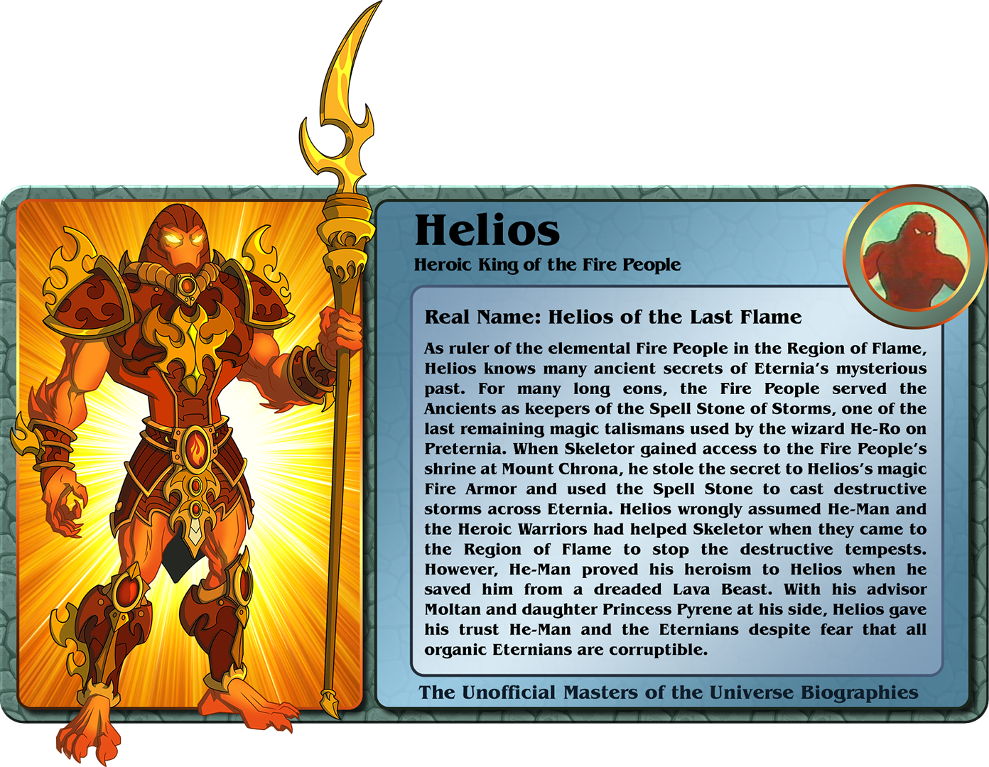 Unofficial MOTU Bios by gbagok (Master Mondays) - Hemanworld Forums