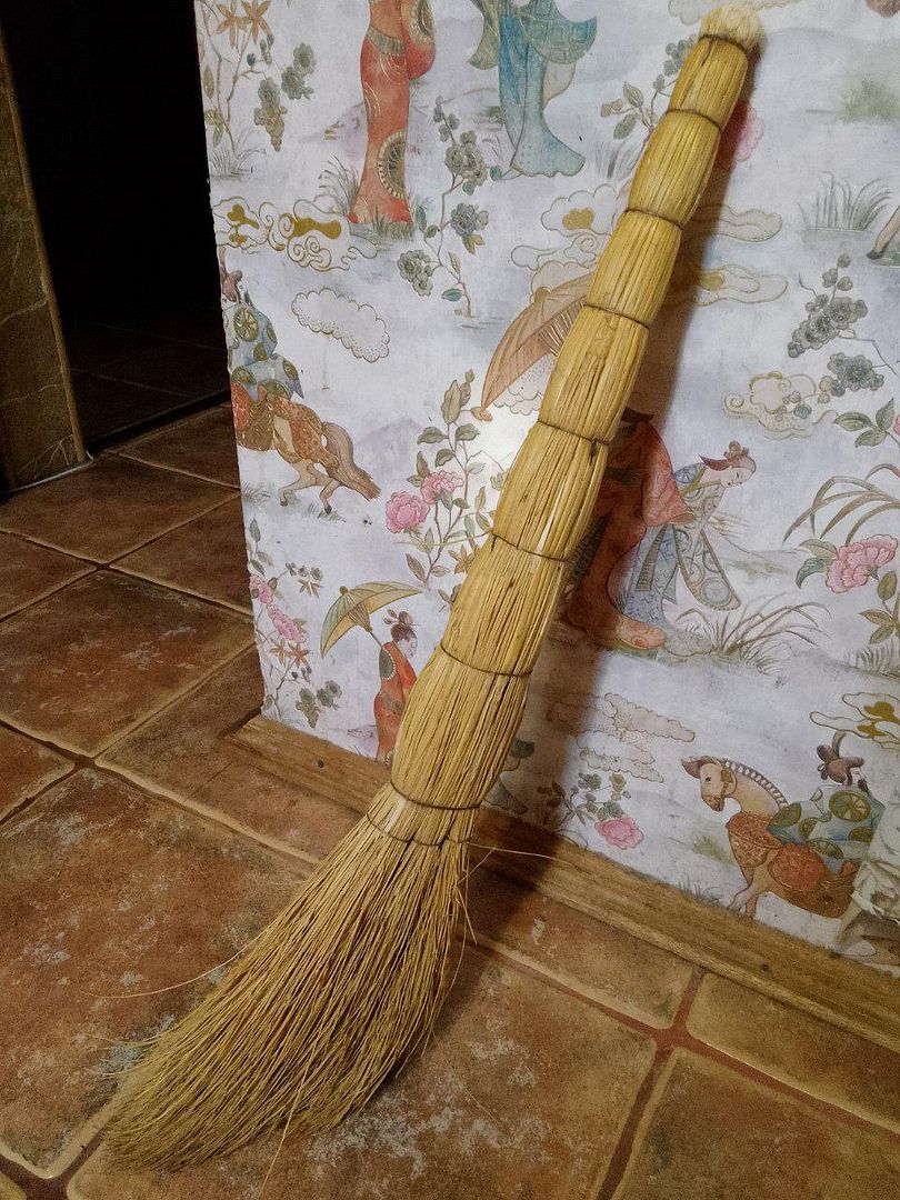 Trying to decide on a ritual broom : r/Kemetic