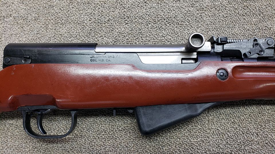 SKS "Jungle Stock" Opinions | Gunboards Forums