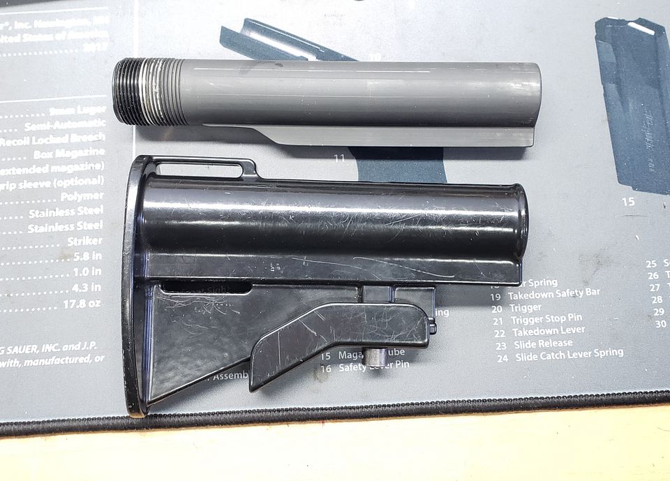 My USAF GAU-5/A/A range toy - Calguns.net