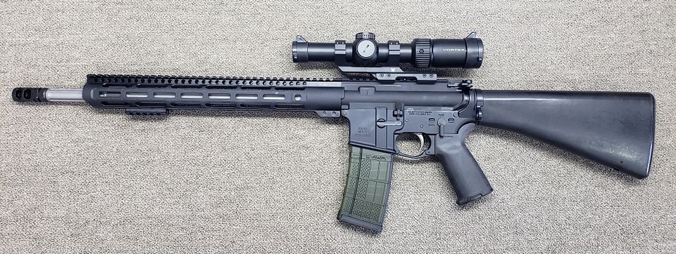 A2 buttstock completion kit (extension) recommendation? - Calguns.net