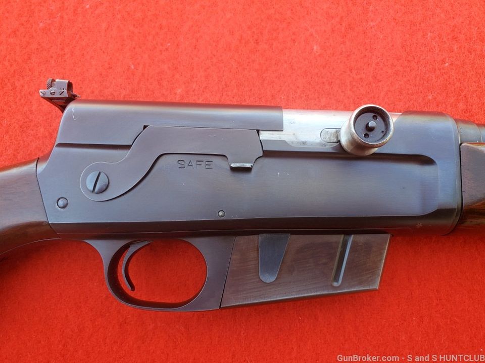 Johnson 1941 vs M1 Garand - Calguns.net