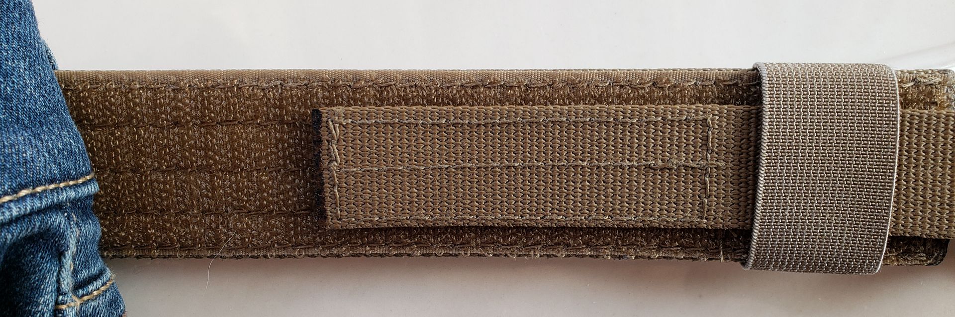 Shepherd Defensive modular EDC belt OFFER BACK UP! - Calguns.net