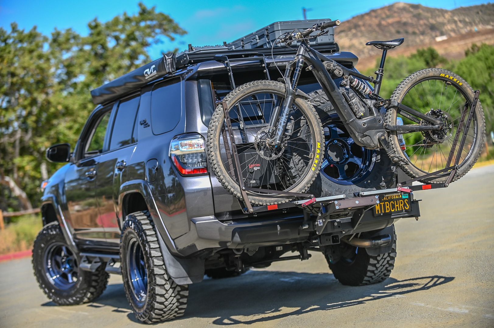 Pics of RAY's TE37 on a 5th Gen TE - Page 7 - Toyota 4Runner Forum ...