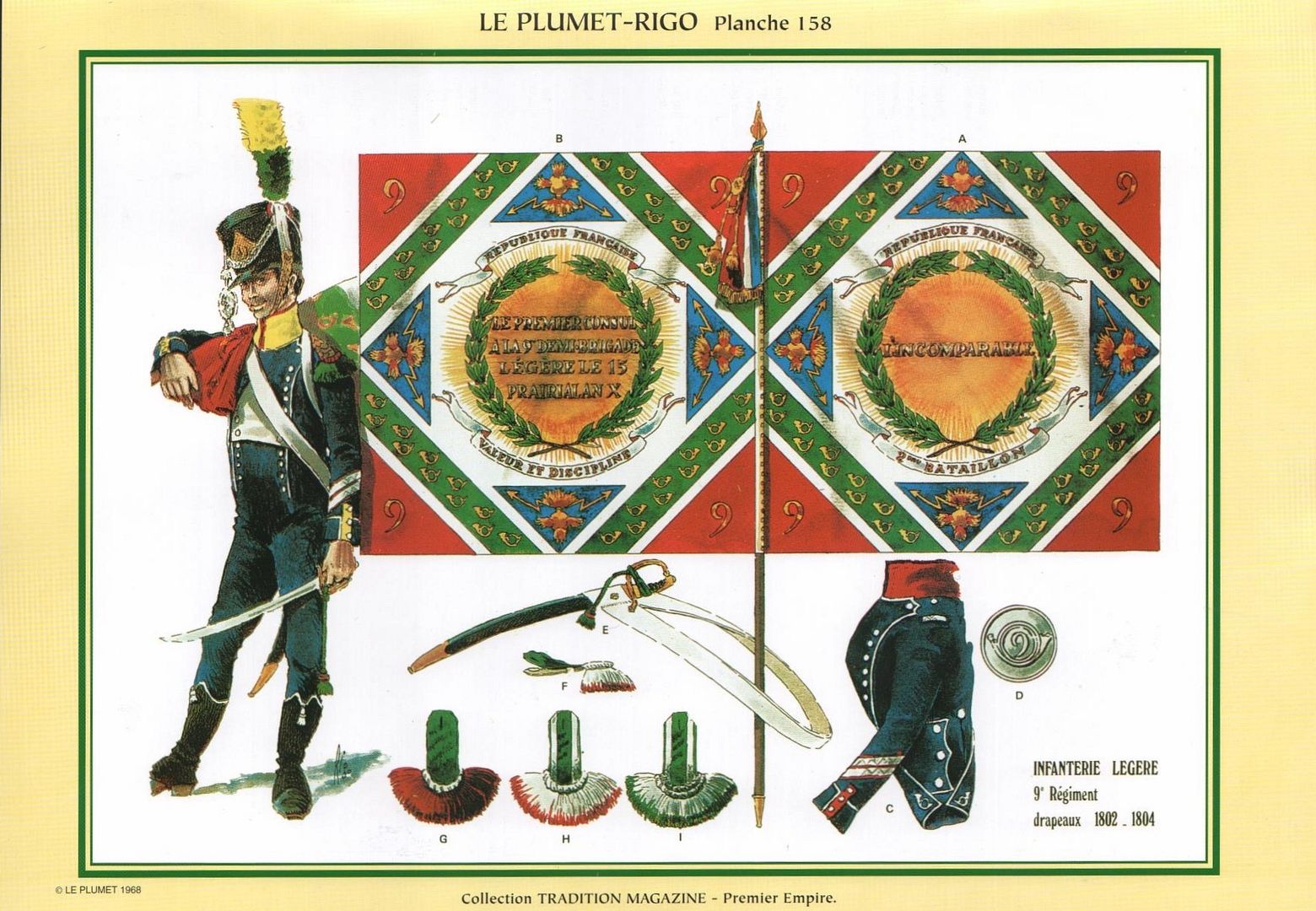 [TMP] "French 9e Legere for Peninsular War" Topic