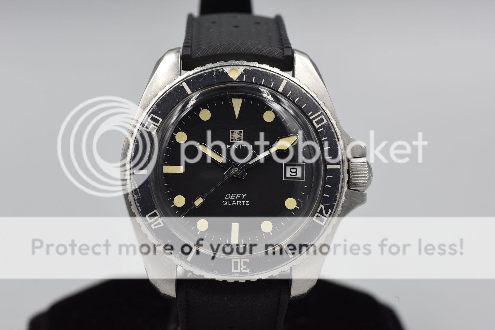 Zenith Defy Sub Sea | WatchUSeek Watch Forums