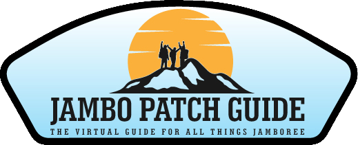 2026 National Jamboree Patch Guide