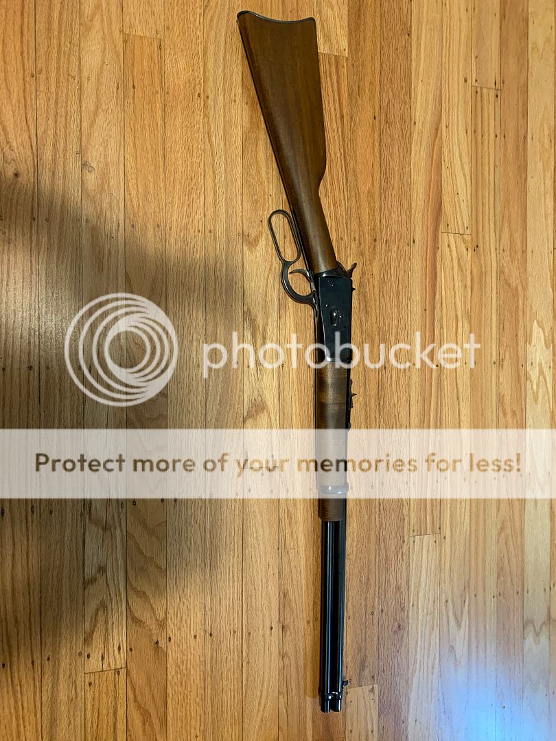 Rossi 92 - Calguns.net