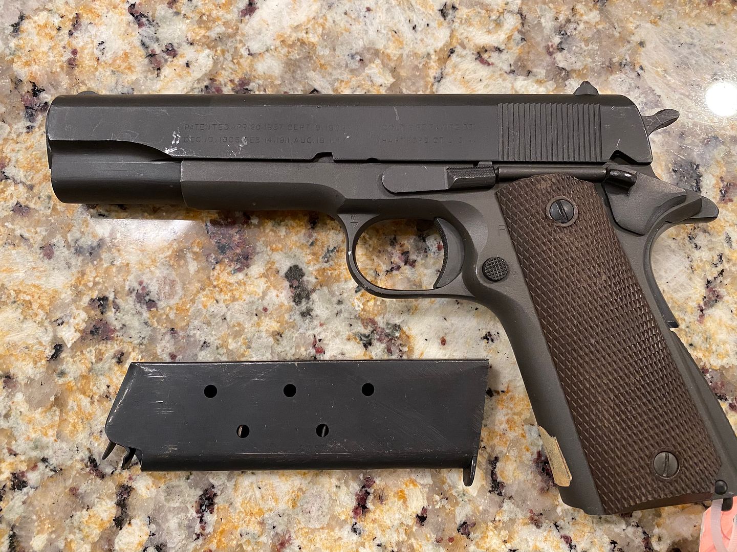 CMP delivered, Christmas early | M14 Forum