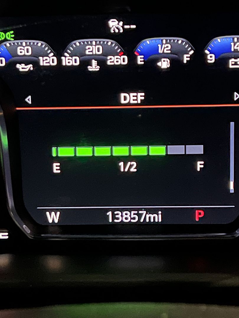 DEF Sensor | Chevy and GMC Duramax Diesel Forum