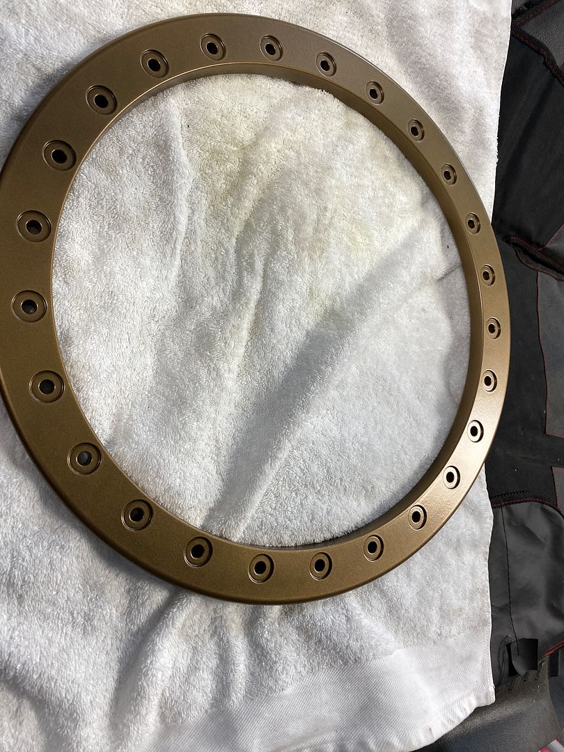 392 Factory Wheel Beadlock Heads Up | Jeep Wrangler Forum