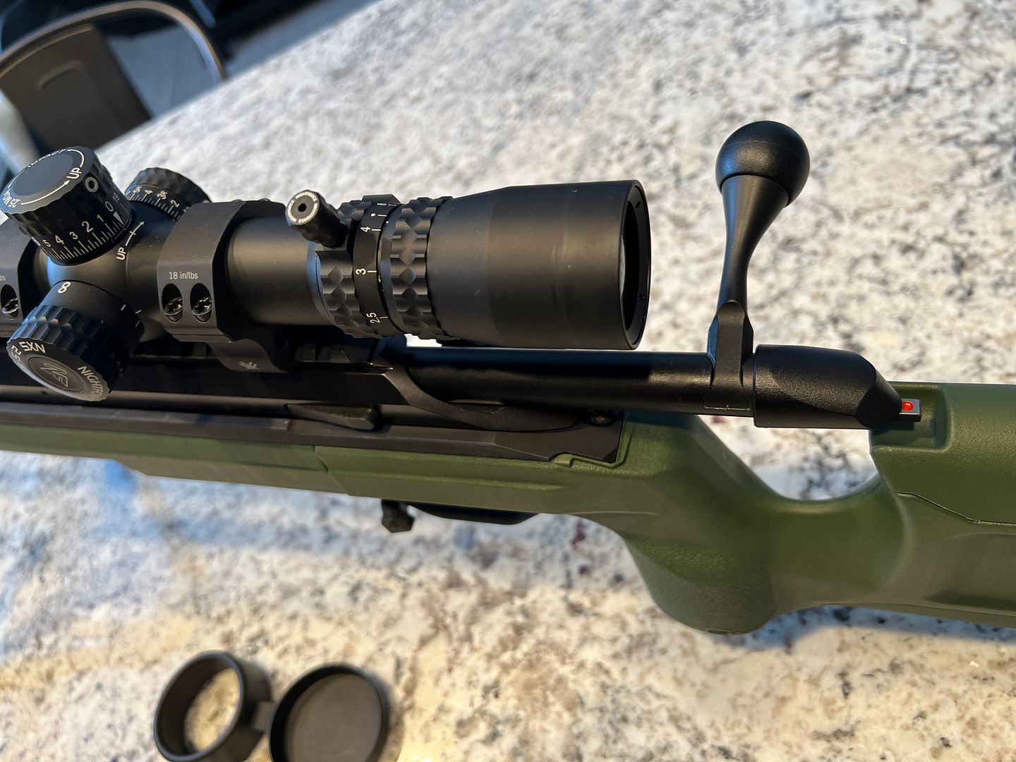 Tikka T3X Project 6.5 Creed | M14 Forum
