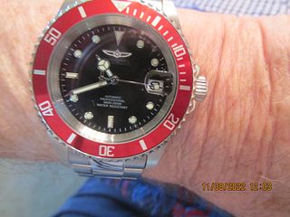 INVICTA SUB | WatchUSeek Watch Forums