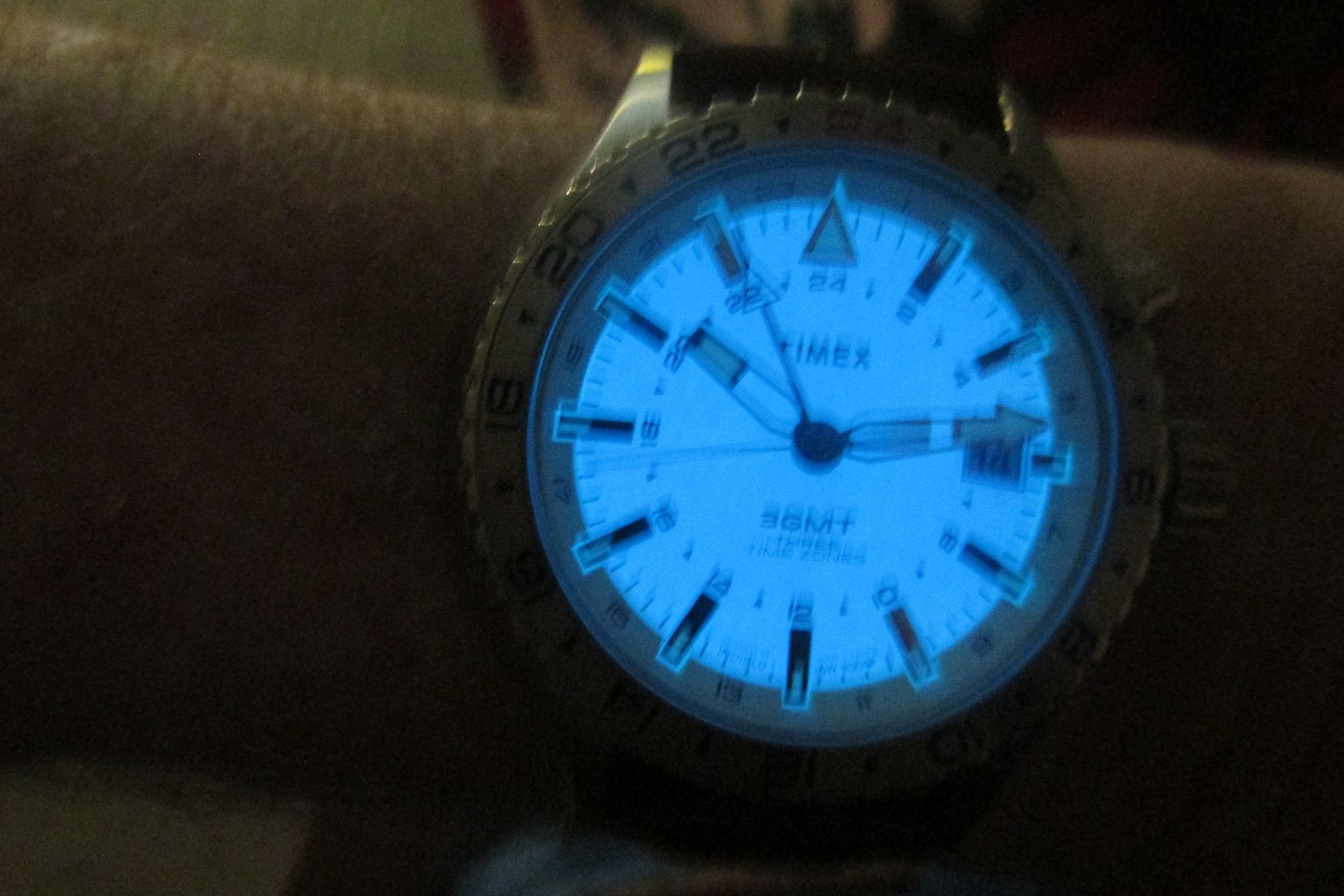 TIMEX GMT QUARTZ WATCH | WatchUSeek Watch Forums