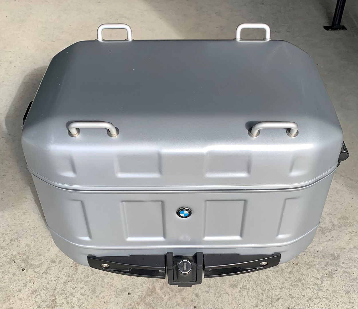 Sold - MUSEUM PIECE with ZERO MILE OHLINS (2004 BMW R1150GS Adventure ...