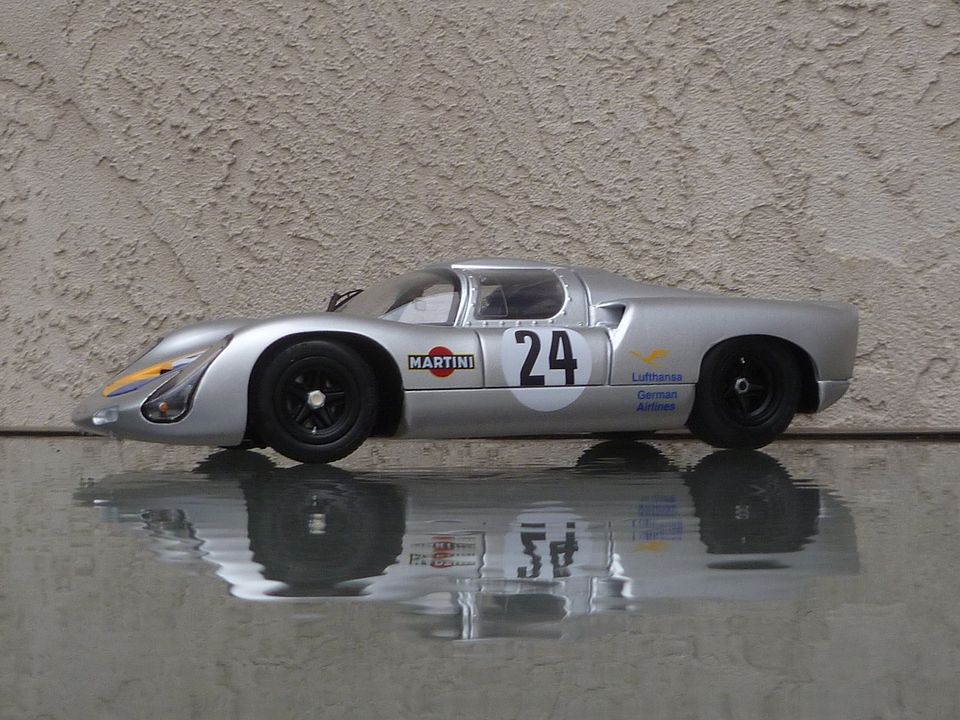 Exoto (Motorbox) 1:18 Porsche 910 - DiecastSociety.com Exoto (Motorbox) 1:18 Porsche 910 - DiecastSociety.com