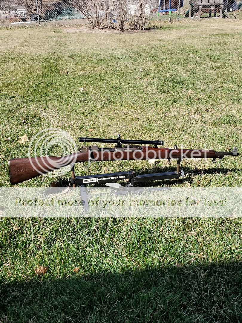Vintage Springfield Sniper | Gunboards Forums