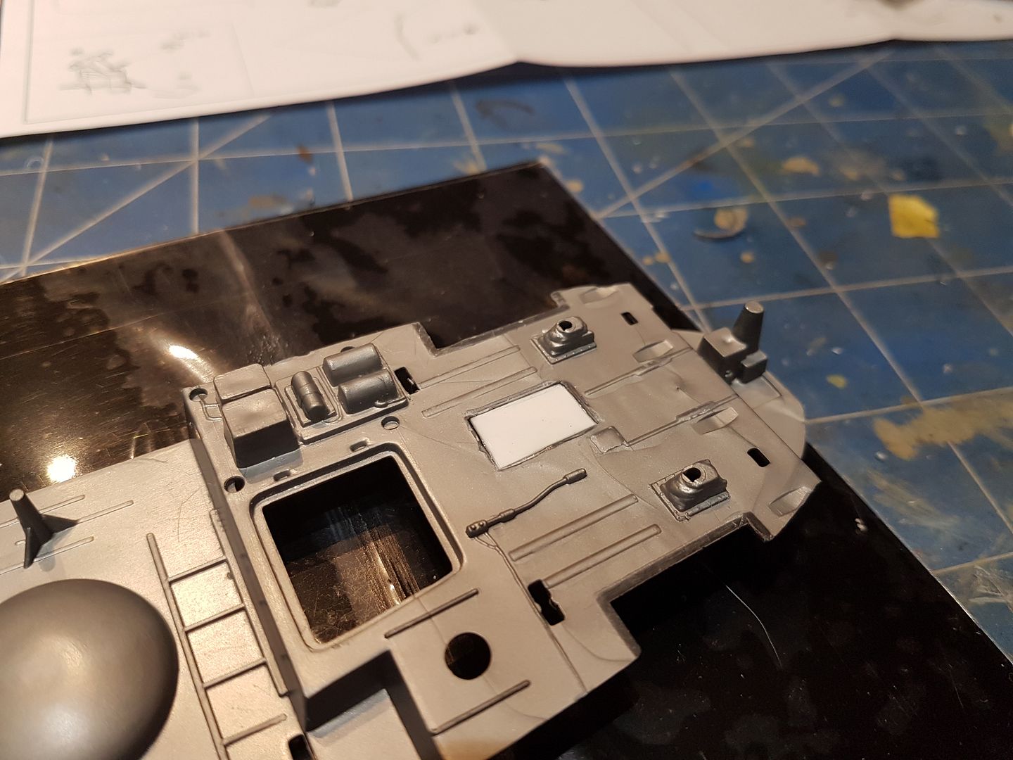 Monogram 1/48 Boeing B-29 Superfortress - Work in Progress - Aircraft ...