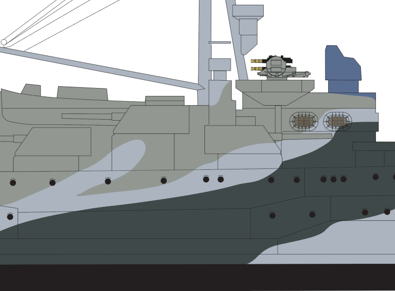 HMS Rodney Build Log - 1/200 - Page 18 - Work in Progress - Maritime ...