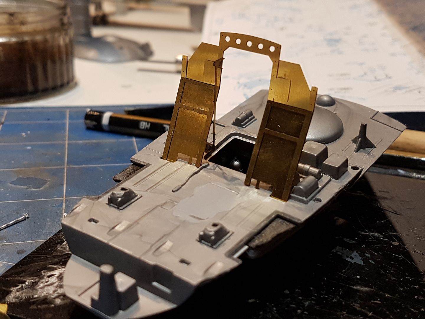 Monogram 1/48 Boeing B-29 Superfortress - Page 5 - Work in Progress ...