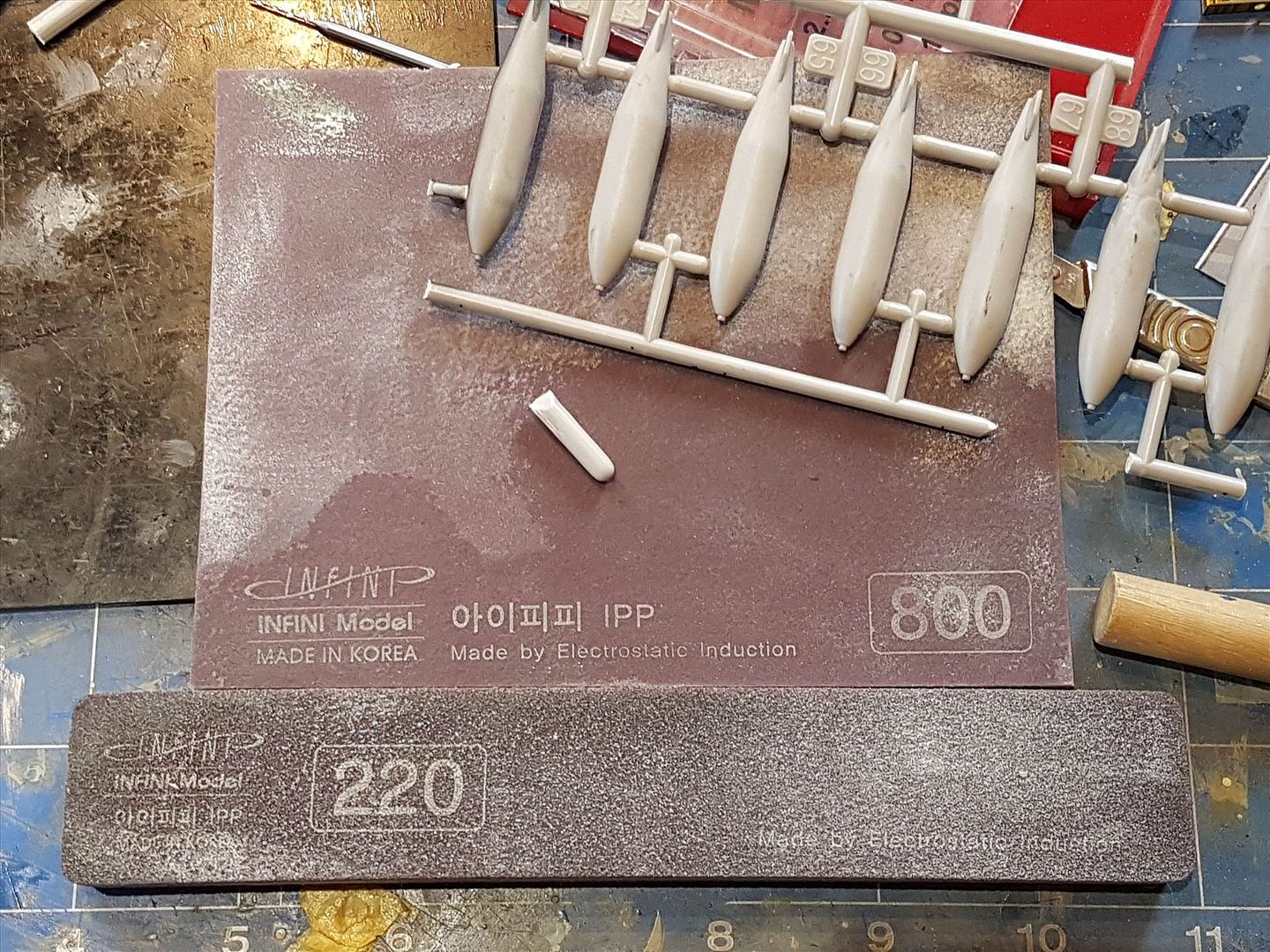 Monogram 1/48 Boeing B-29 Superfortress - Page 2 - Work in Progress ...