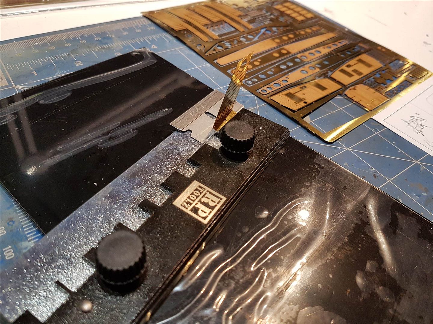 Monogram 1/48 Boeing B-29 Superfortress - Work in Progress - Aircraft ...