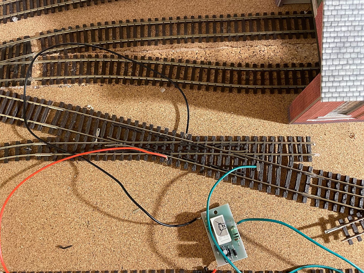 Big jim’s Garage conversion and layout thread - Page 13 - Layout topics ...