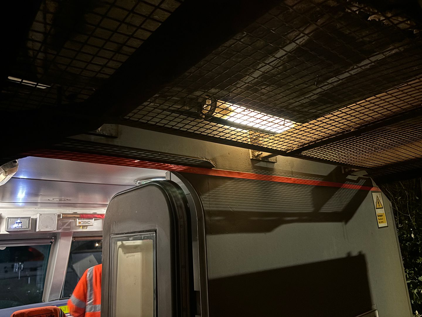 Andy W modern image network rail stock, Colas 08-16 tamper, WCML and ...