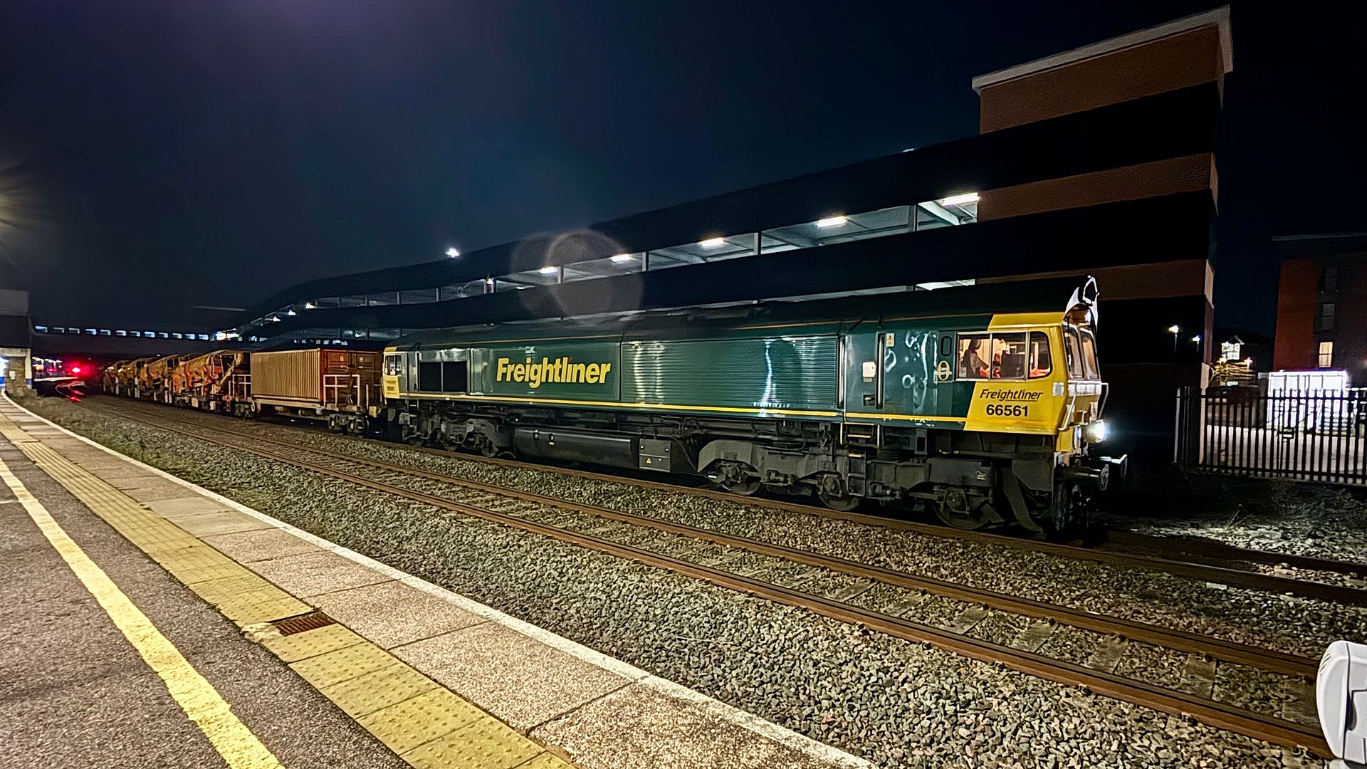 Jim’s “out and about with GBRf” thread - Page 361 - UK Prototype ...