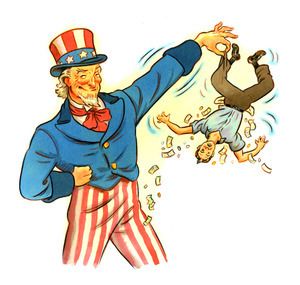 Good News: IRS To Go After Service Industry Tips » Pirate's Cove